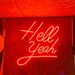 Hell Yeah Led Neon Sign Hell Neon Light Home Decor Custom Made Neon ...