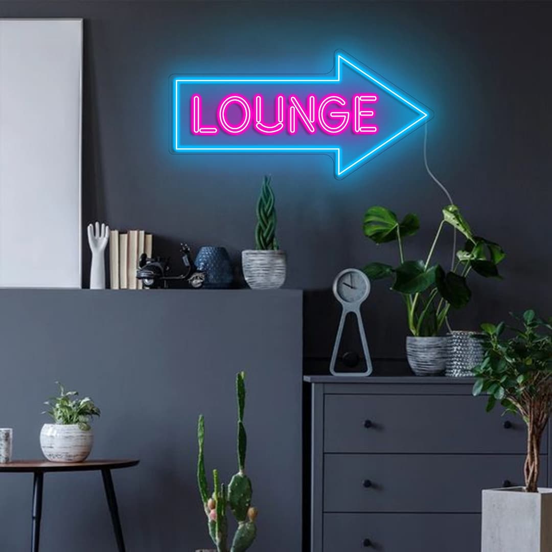 VIP Lounge Neon Sign,club Neon Sign,shop LED Sign,bar Neon Sign,pub ...