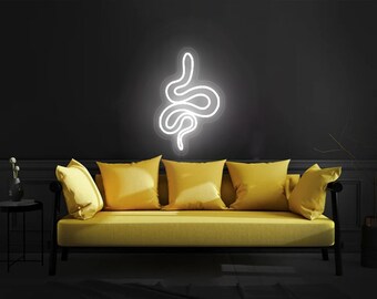 Snake Led Light - Etsy
