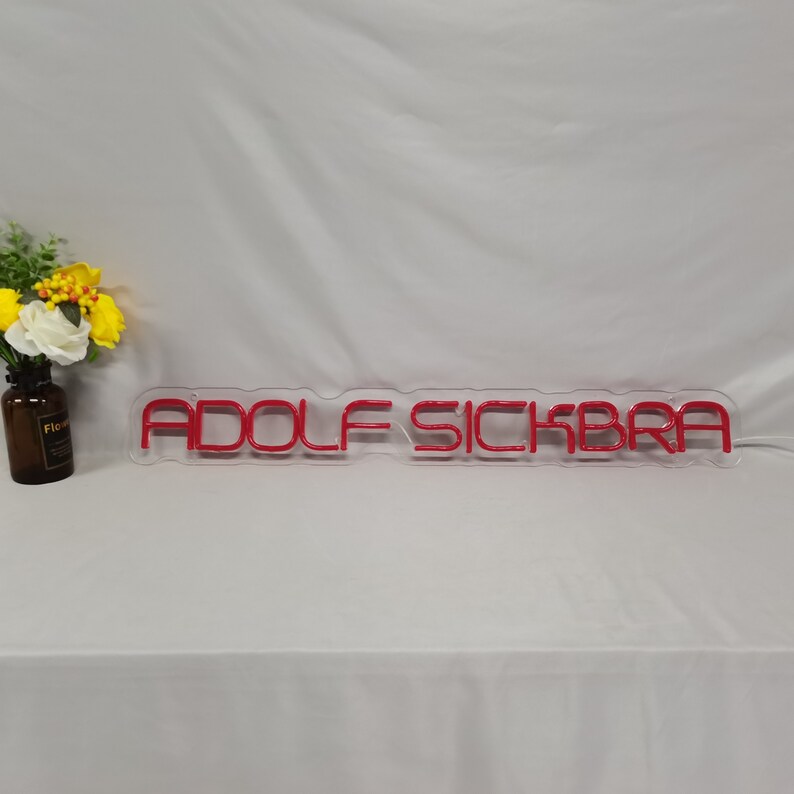 Custom Gamer Tag Neon Sign Gaming Wall Decor LED Sign Custom - Etsy