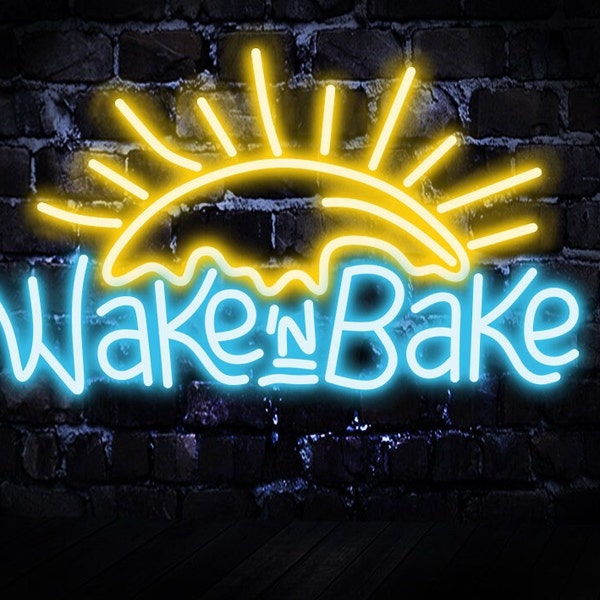 Wake and Bake - Etsy