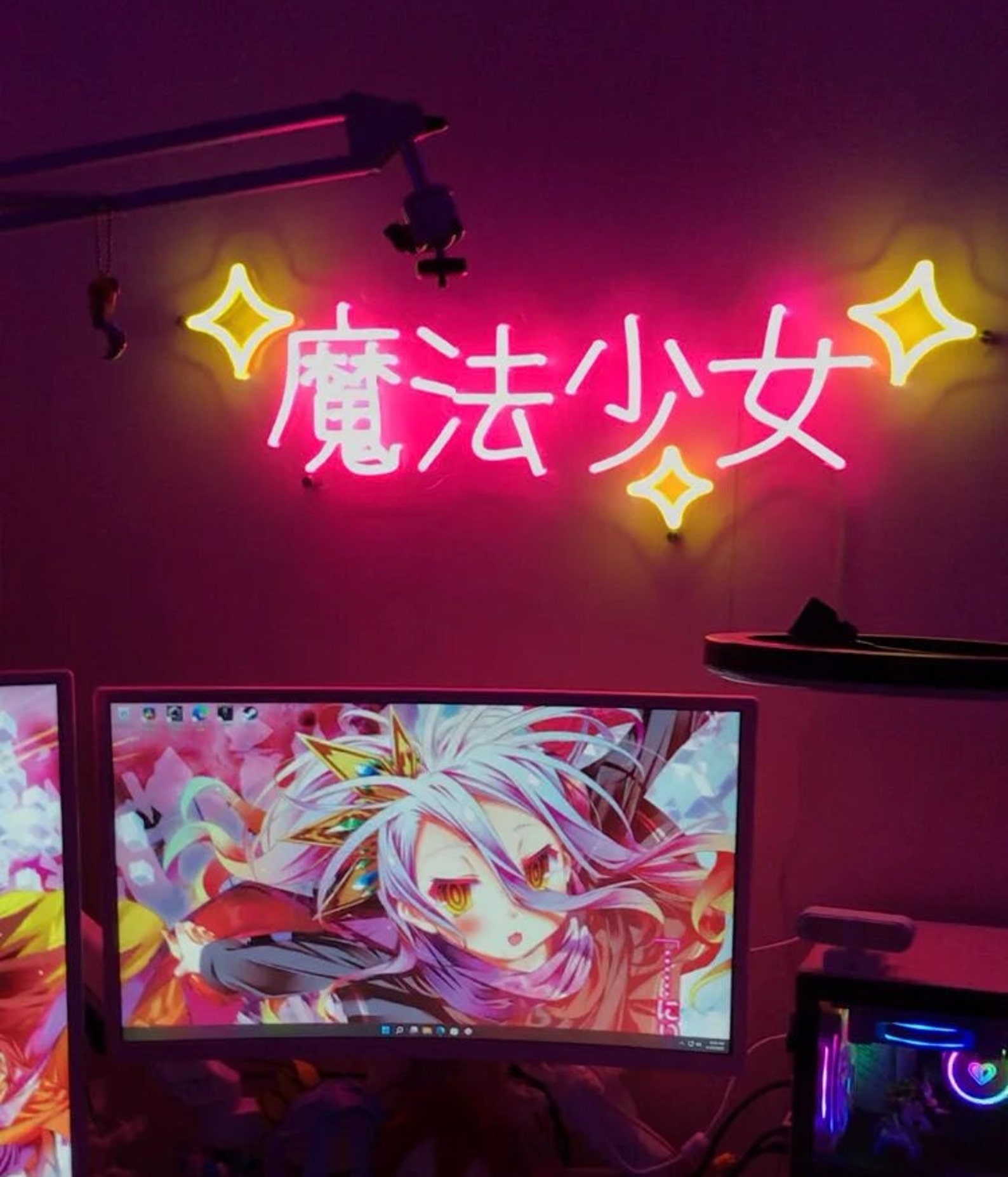 Custom Korean Neon Sign Custom Japanese Neon Sign Custom Kanji - Etsy