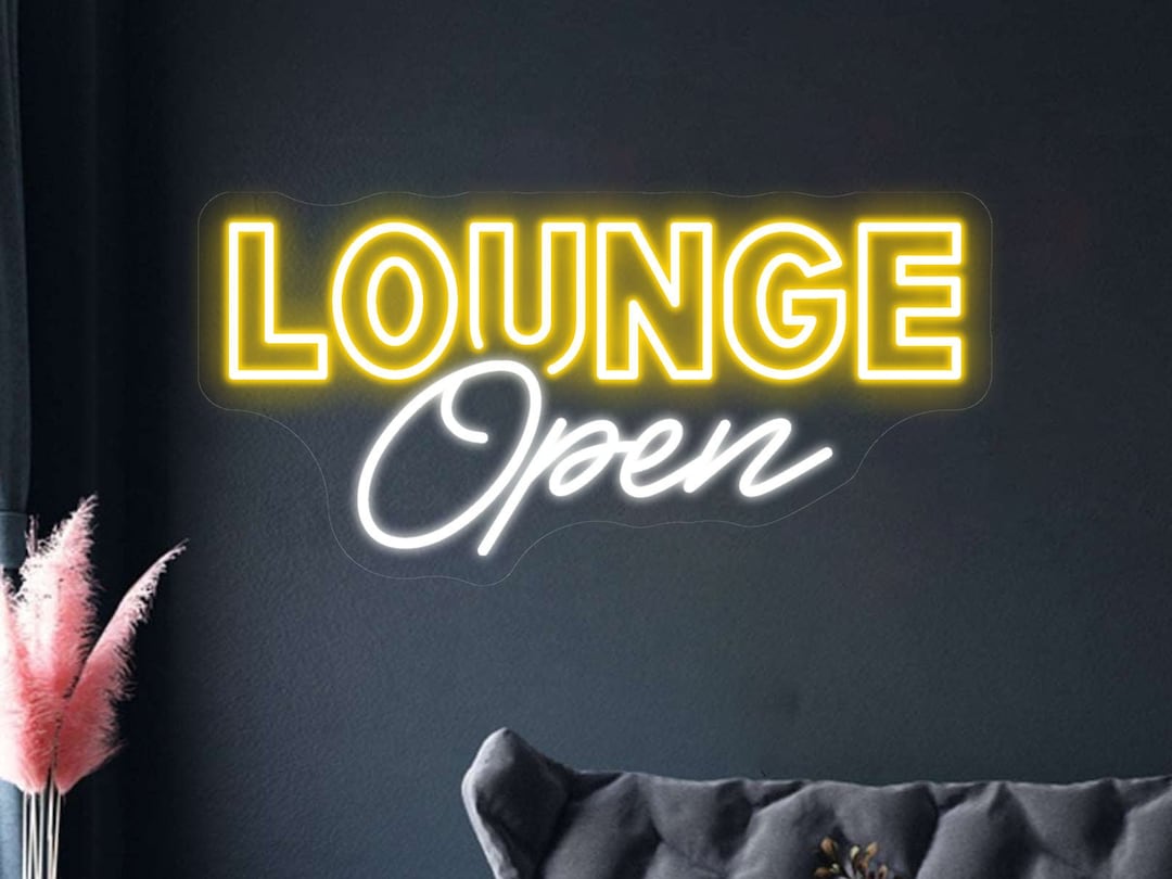 VIP Lounge Neon Sign,club Neon Sign,shop LED Sign,bar Neon Sign,pub ...