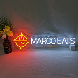 Custom Streamer Neon Sign Custom Colorful Neon Sign Custom Gamer Neon ...