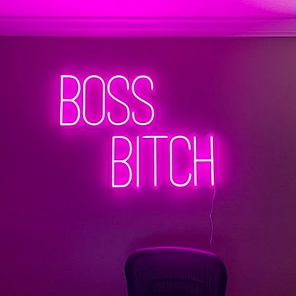 Boss Bitch - Etsy