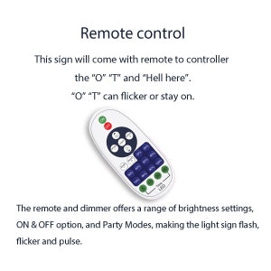 Led Hello There Neon Light / Led Hello There Neon Sign / Birthday Gift ...