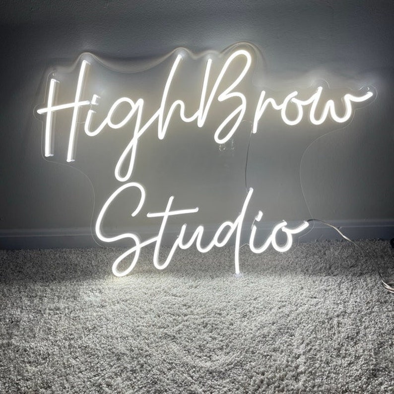 Custom Business Logo Sign Custom Your Shop Logo Company Logo - Etsy