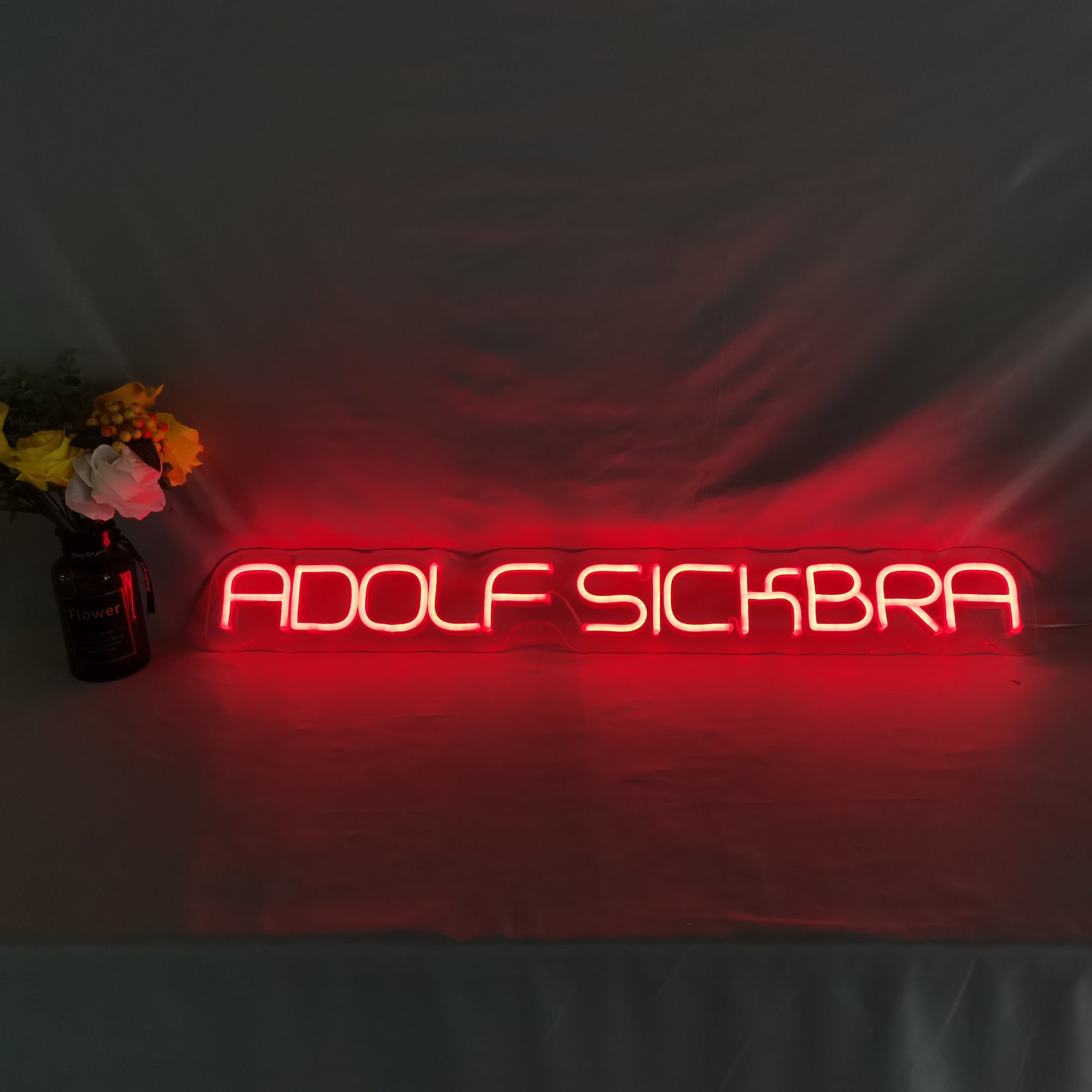 Custom Gamer Tag Neon Sign Gaming Wall Decor LED Sign Custom - Etsy
