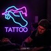 Tattoo Led Neon Sign Tattoo Led Neon Sign| Tattoo Artist Neon Sign for ...