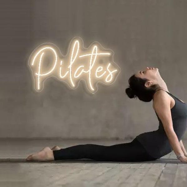 Pilates Studio Decor - Etsy