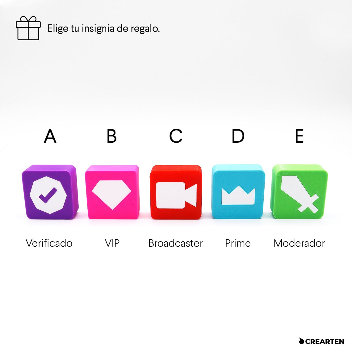 Twitch 3D Logo Streamer Gift Desk Sign Glitch Sign Twitch - Etsy