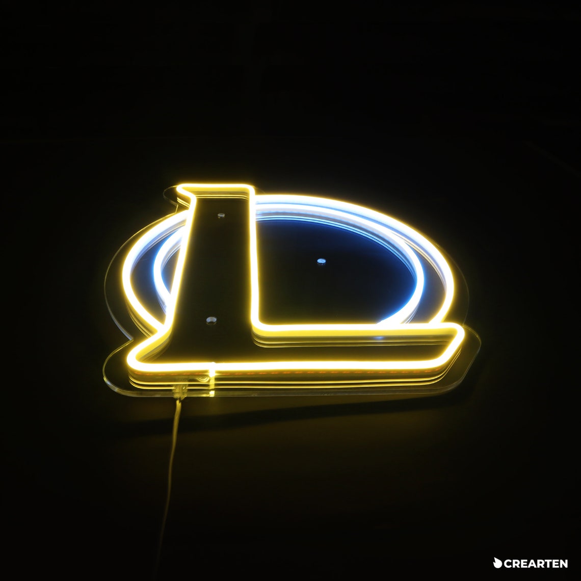 League of Legends Neon Gamer Neon SET-UP Neon Gaming Neon | Etsy