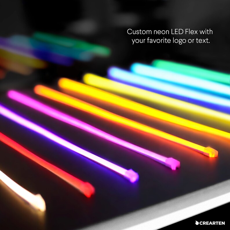 Your Custom Neon Sign Custom Neon Sign Neon Sign Neon | Etsy