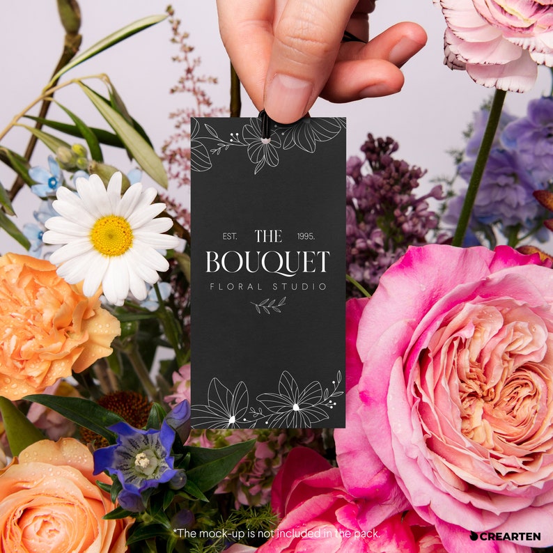 Floral Line Art Fine Lines Botanical Line Art Wedding - Etsy