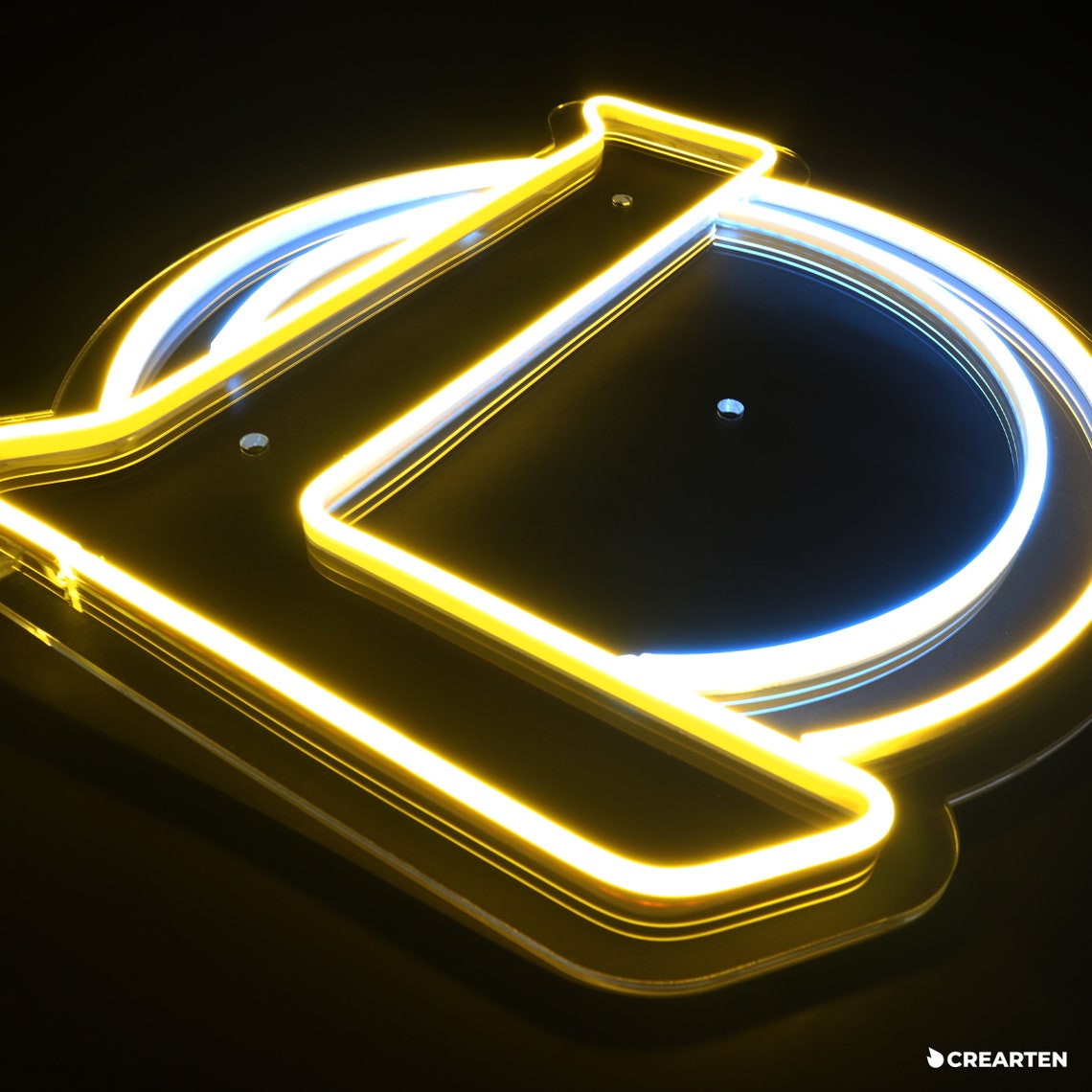 League of Legends Neon Gamer Neon SET-UP Neon Gaming Neon | Etsy