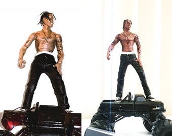 Travis Scott Rodeo Merch - Etsy