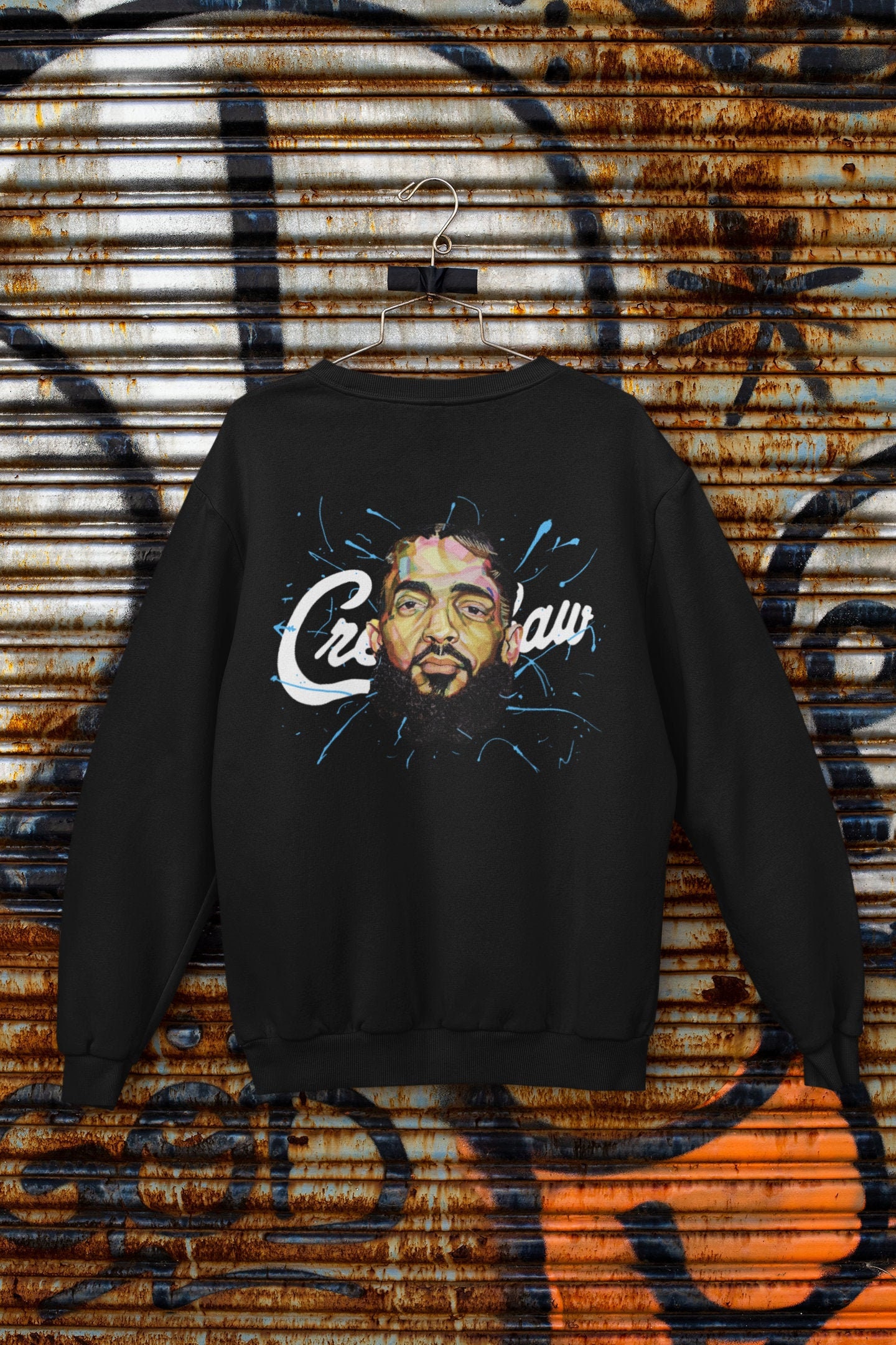 Nipsey hussle hoodie Etsy