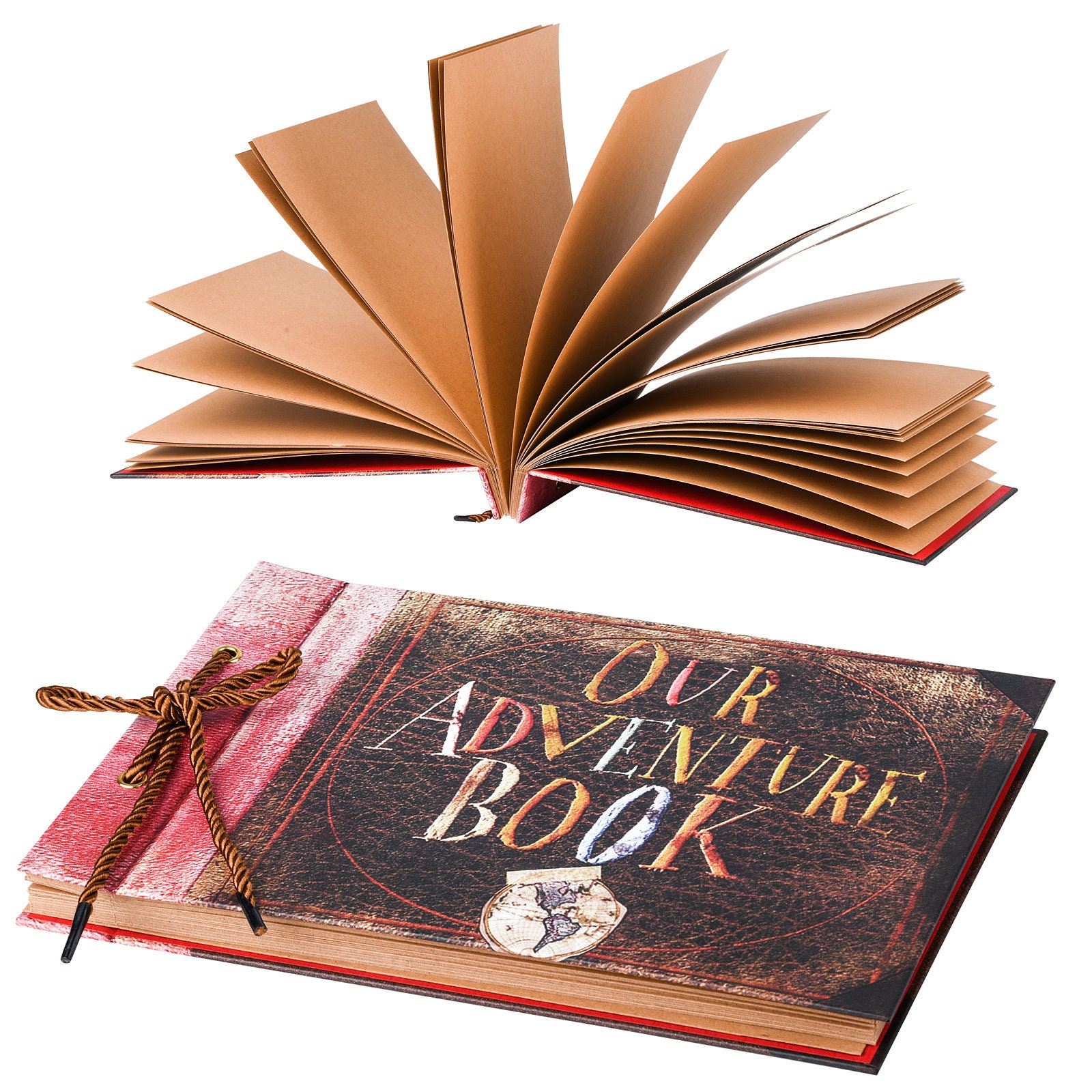 Disney Up Adventure Book