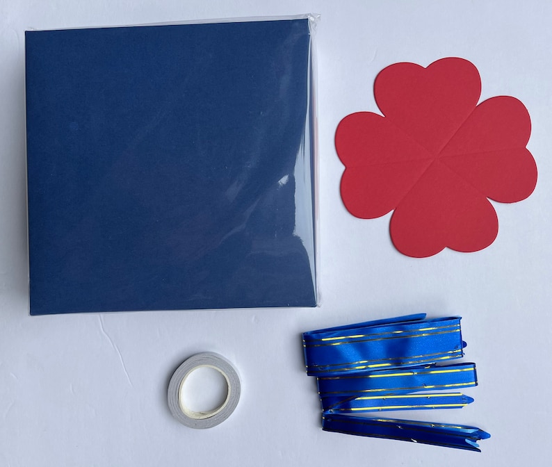 Candy Explosion Box / Surprise Candy Box Perfect Gift for - Etsy