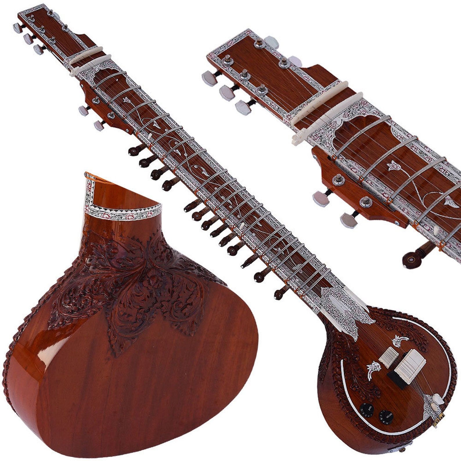 The 8 Best Sitar 2025 - Muzeap Buyer's Guide