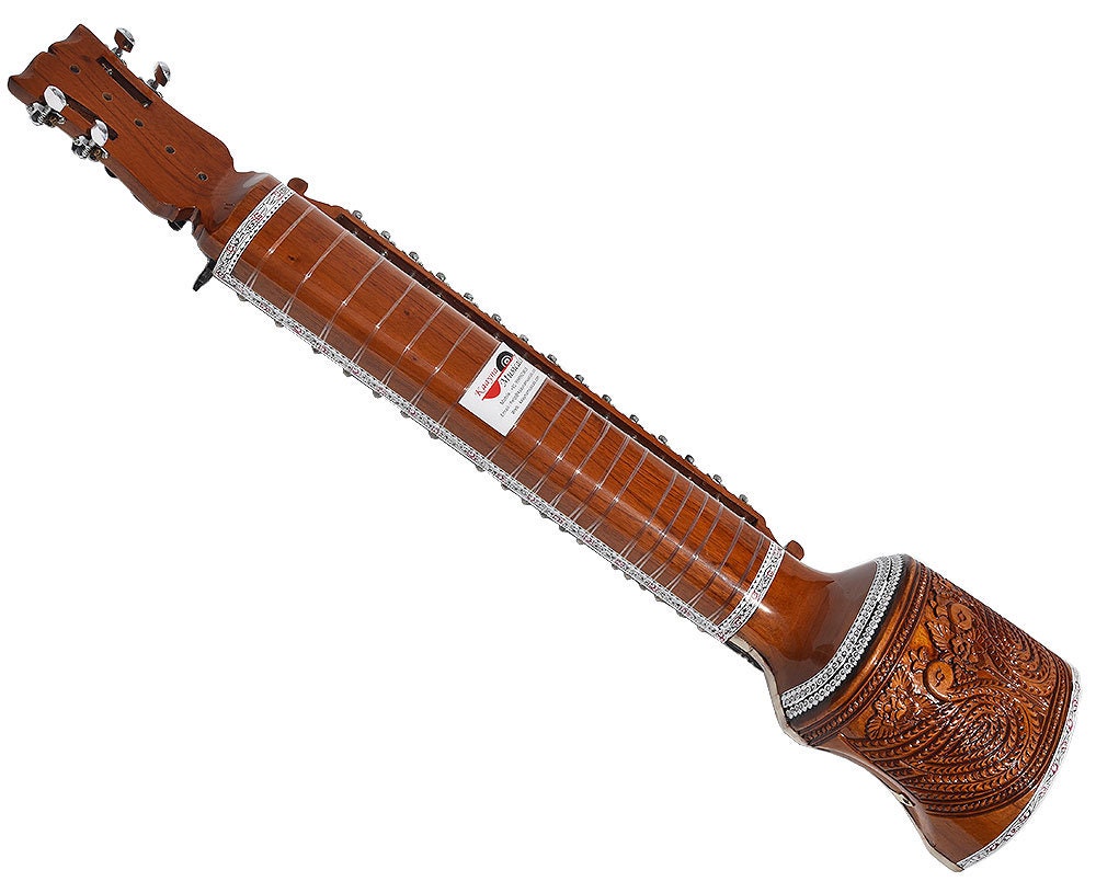 Dilruba With Fiber Hard Case Machine Head Tuning 4 Main-15 - Etsy