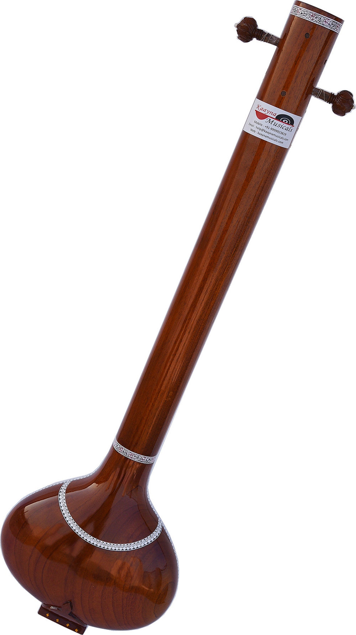 Tanpura Tambura Tanpuri 4 Main String Tun Wood Natural | Etsy