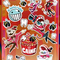 TADC Censor Bar Stickers - Etsy
