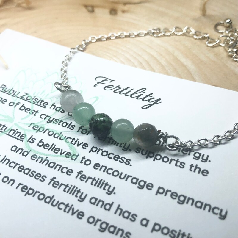 Fertility Jewelry - Etsy