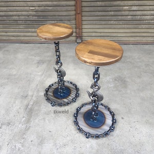 Chain Stool 7 - Etsy