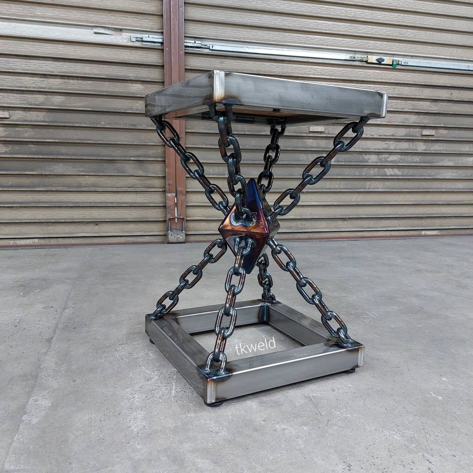 Chain Stool 6 - Etsy