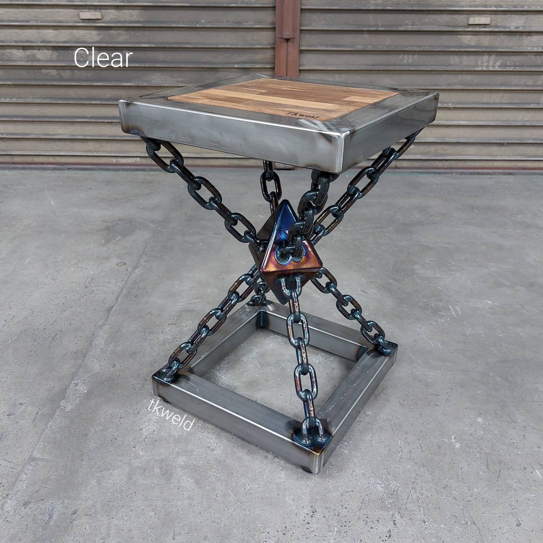 Chain Stool 6 - Etsy