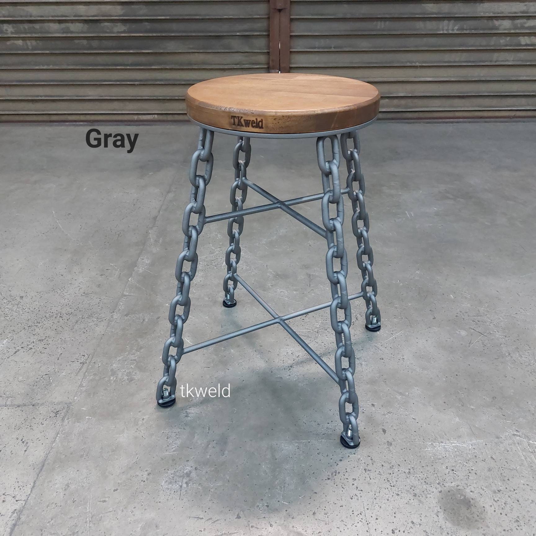 Chain Stool 1 - Etsy
