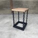 Chain Stool 2 - Etsy