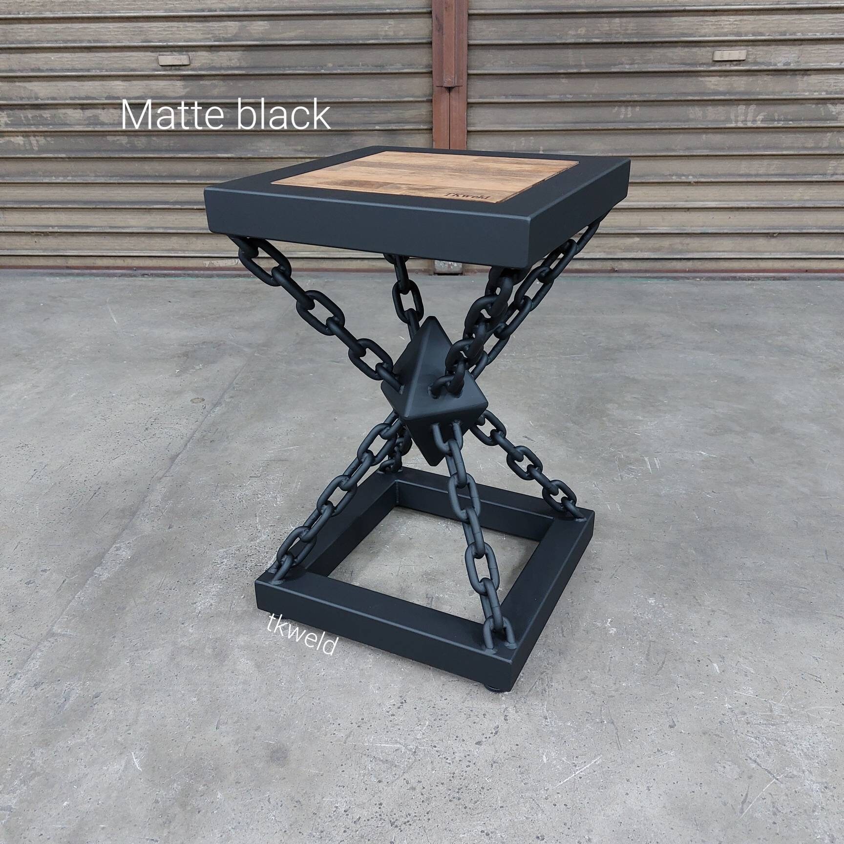 Chain Stool 6 - Etsy