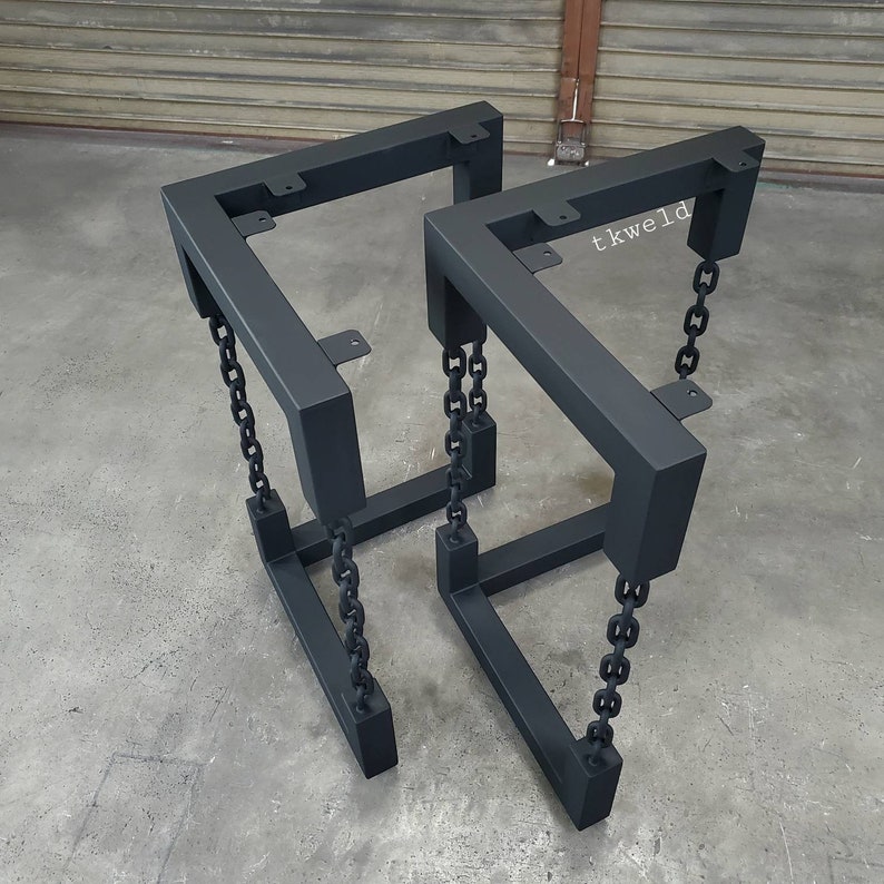 Chain Table Legs - Etsy