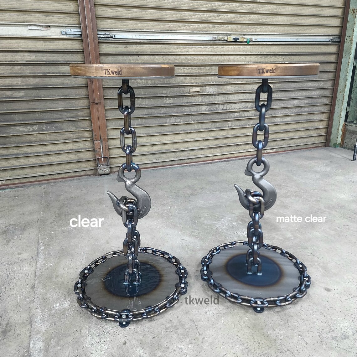 Chain Stool 7 - Etsy