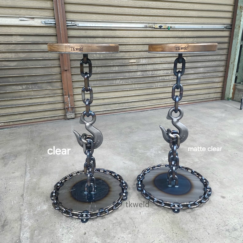 Chain Stool 7 - Etsy