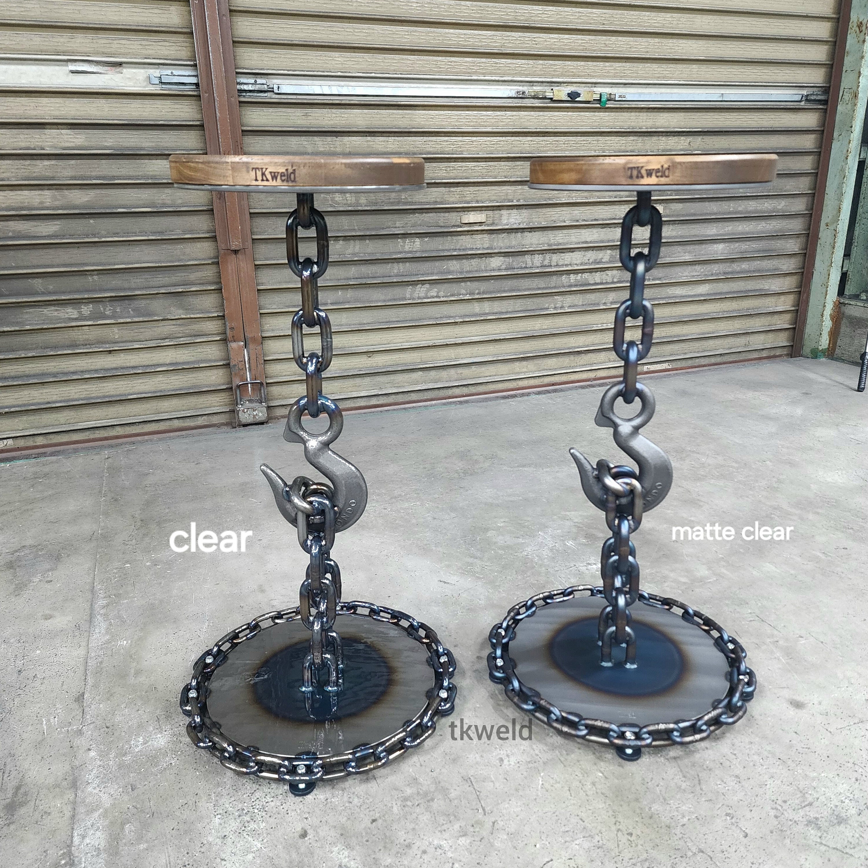 Chain Stool 7 - Etsy