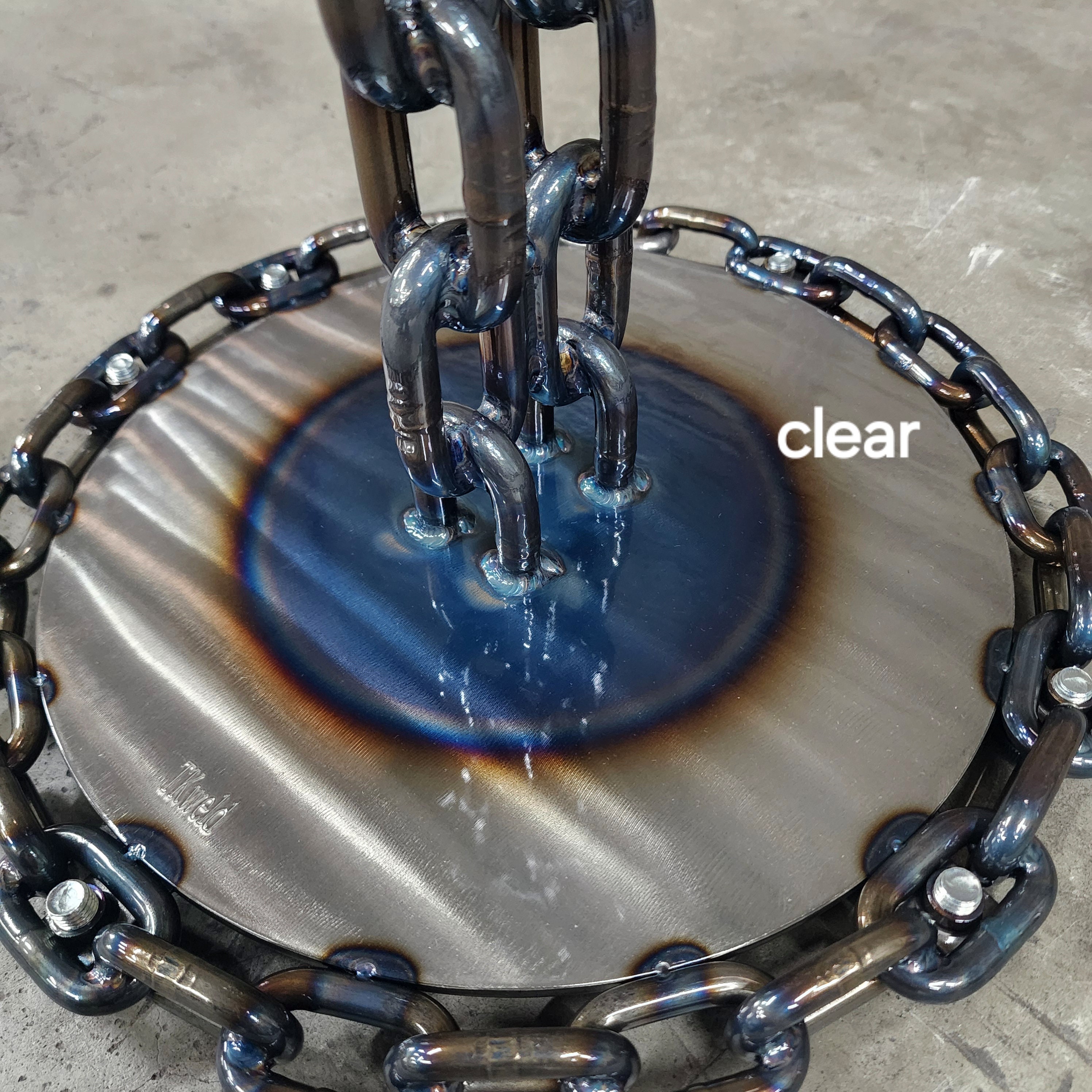 Chain Stool 7 - Etsy