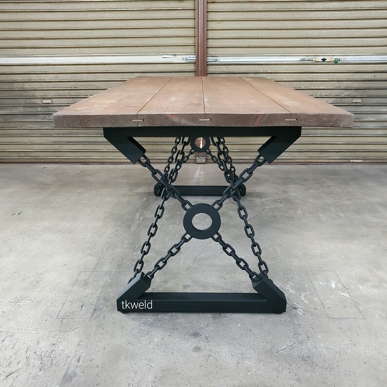 Chain Table Legs 3 - Etsy