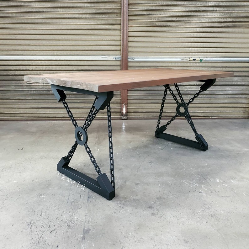 Chain table legs | Etsy