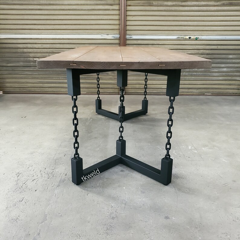 Chain Table Legs 2 - Etsy
