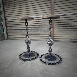 Chain Stool 7 - Etsy