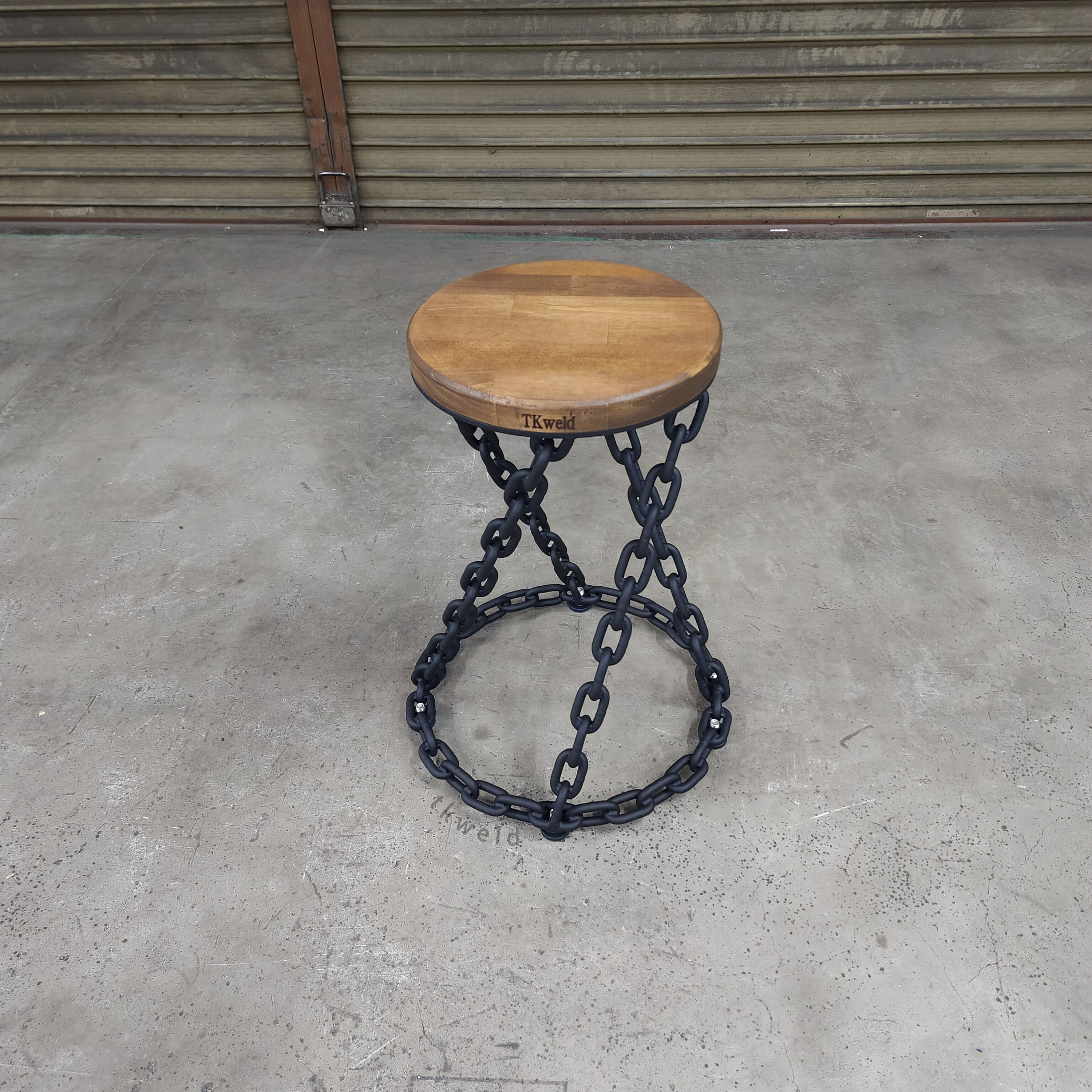 Chain Stool 4 - Etsy