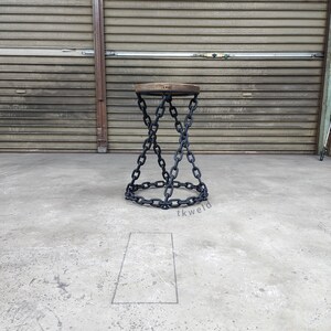 Chain Stool 4 - Etsy
