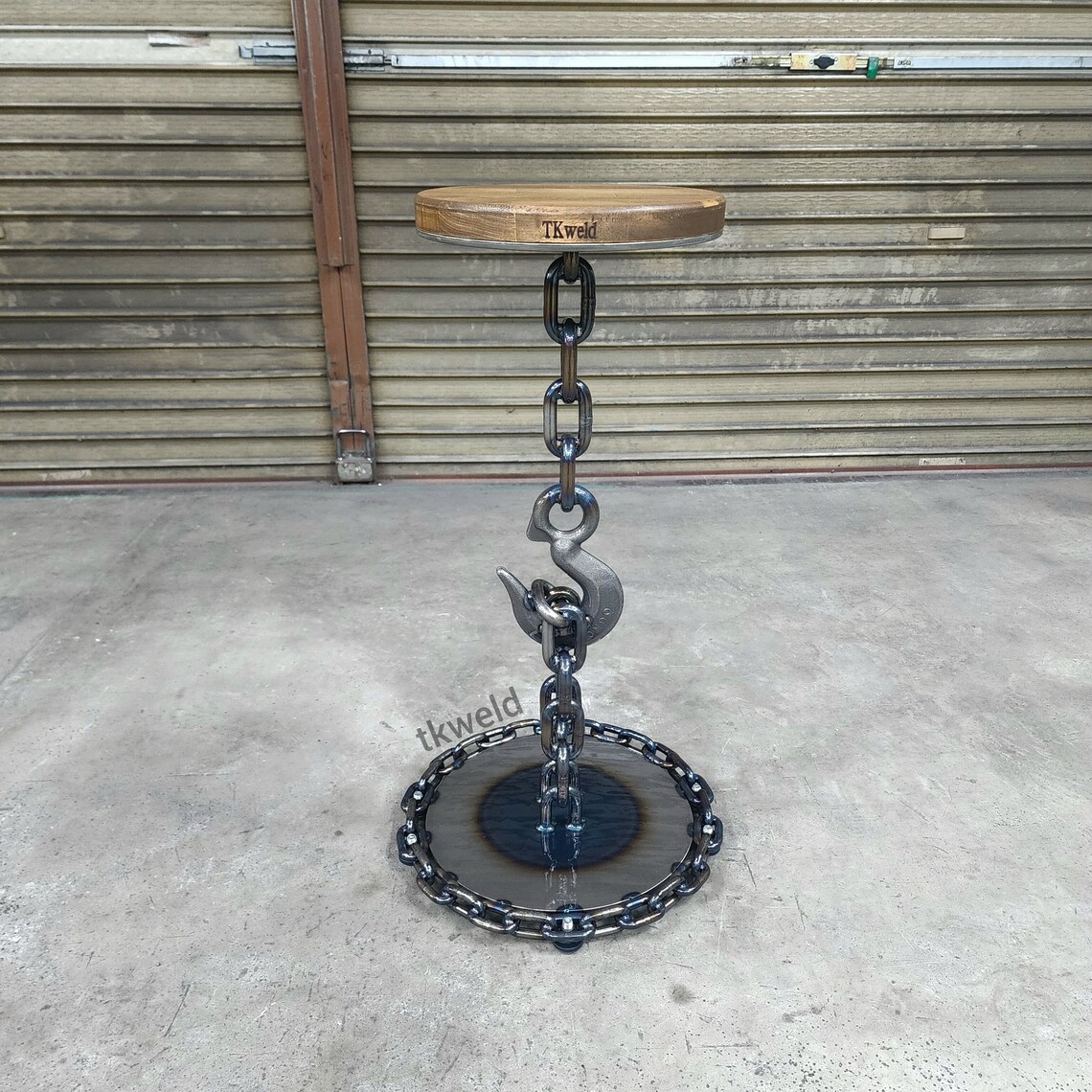 Chain Stool 7 - Etsy
