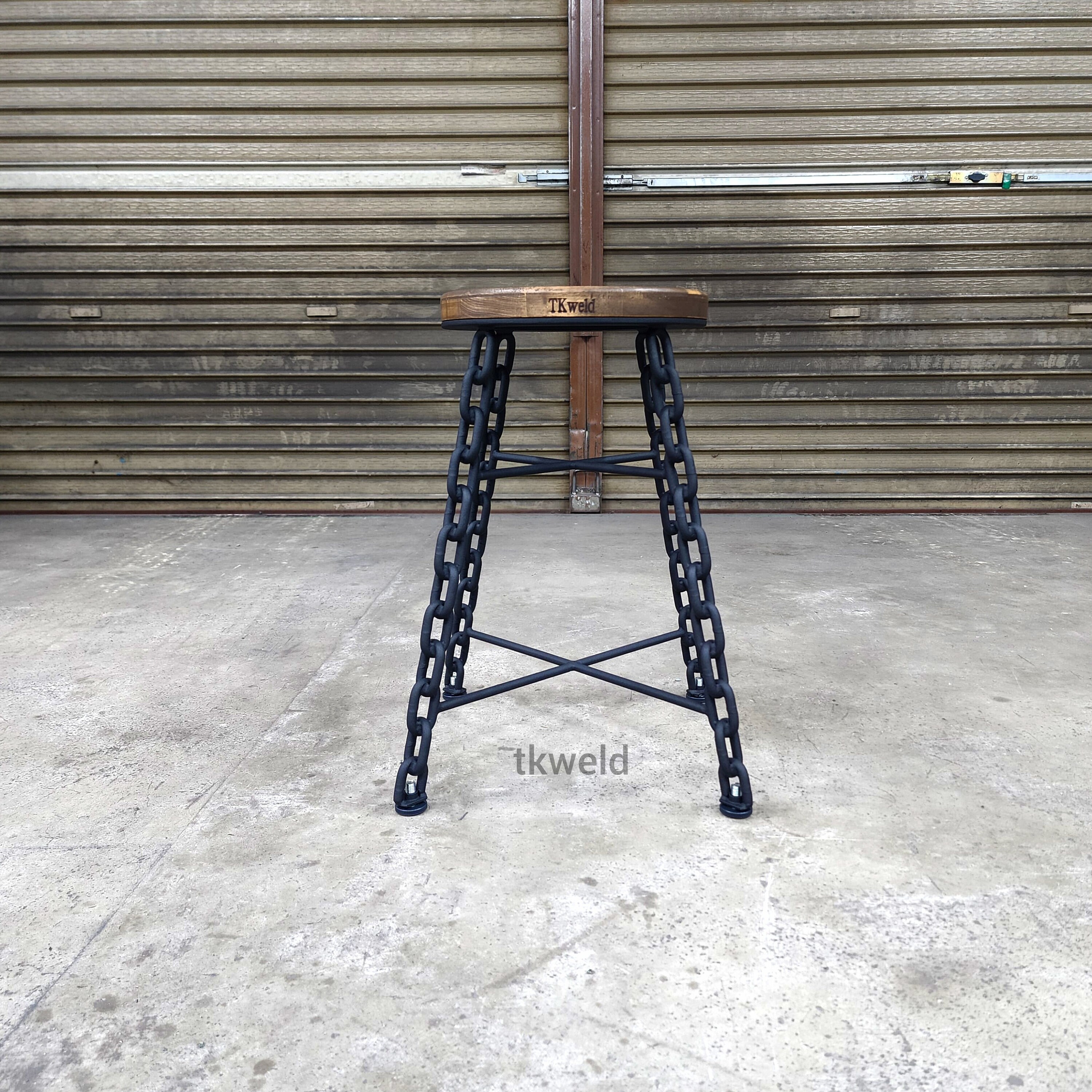 Chain Stool 1 - Etsy