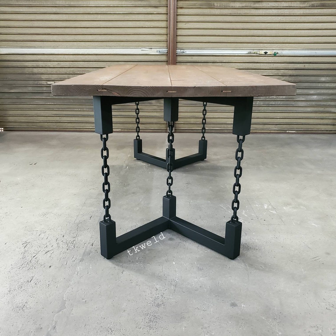 Chain Table Legs | Etsy