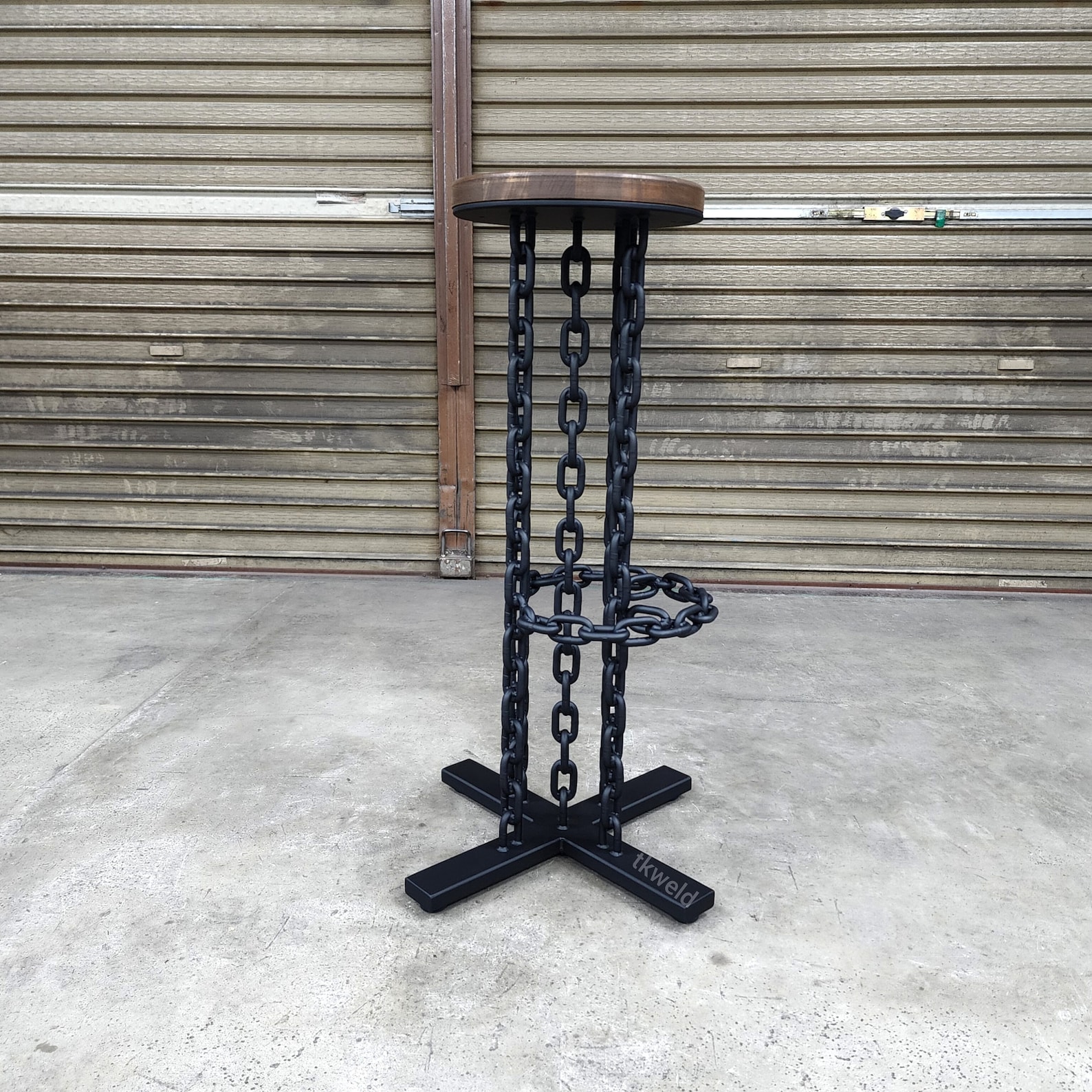 Chain Bar Stool 2 - Etsy