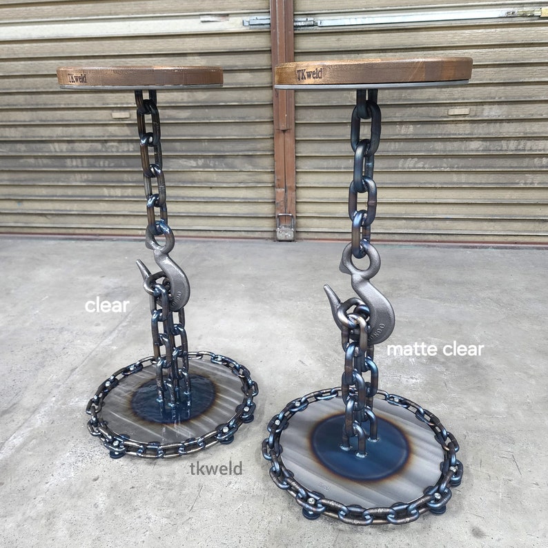 Chain Stool 7 - Etsy